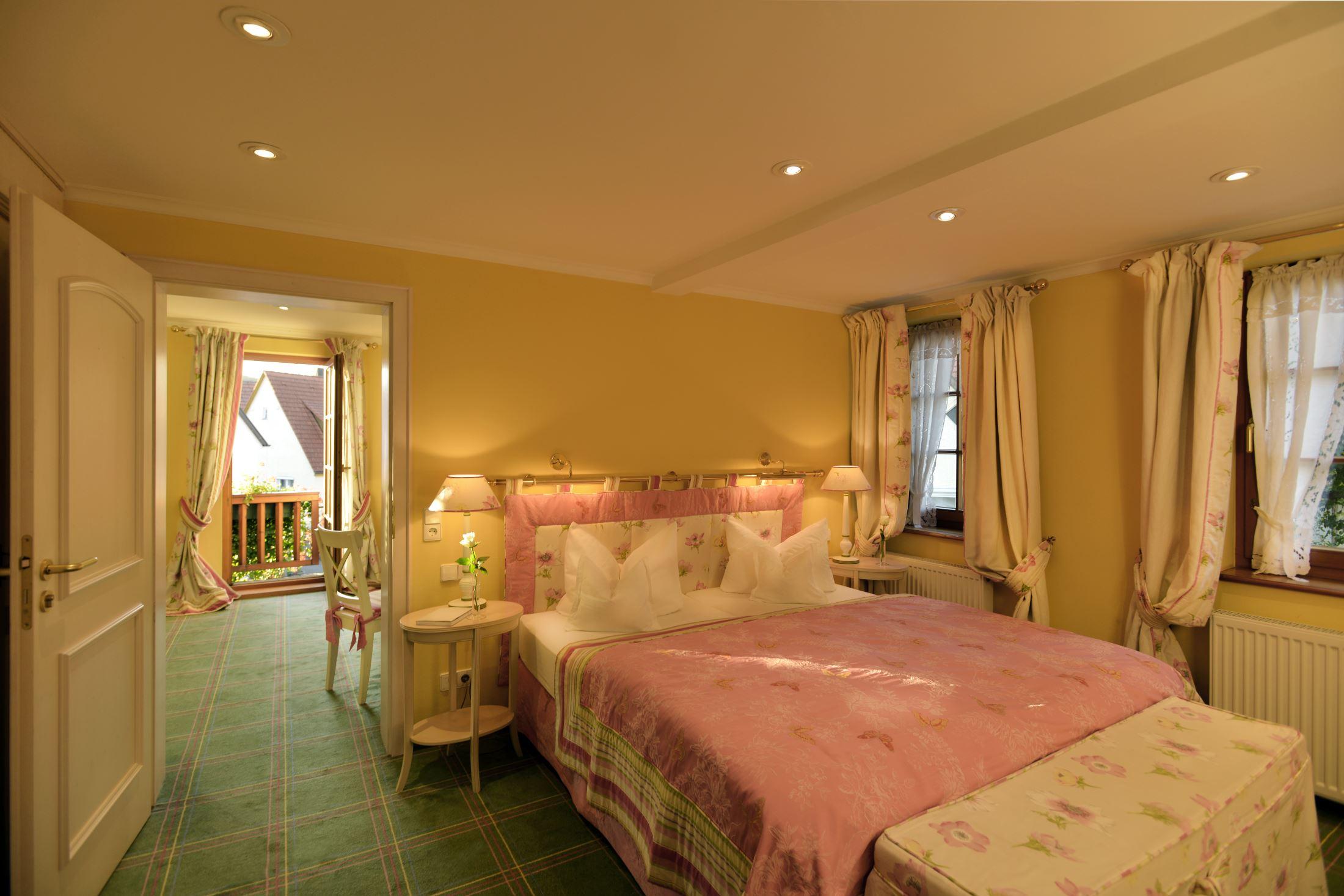 Ihr 4-Sterne Hotel – Romantik Hotel | Restaurant Hirsch